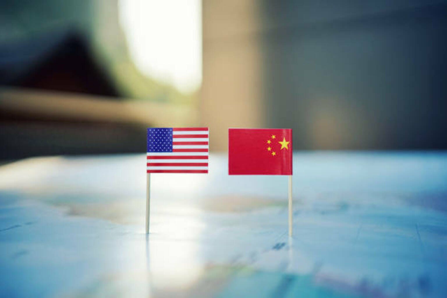 Positive Signals For The U.S.-China Relationship | Seeking Alpha