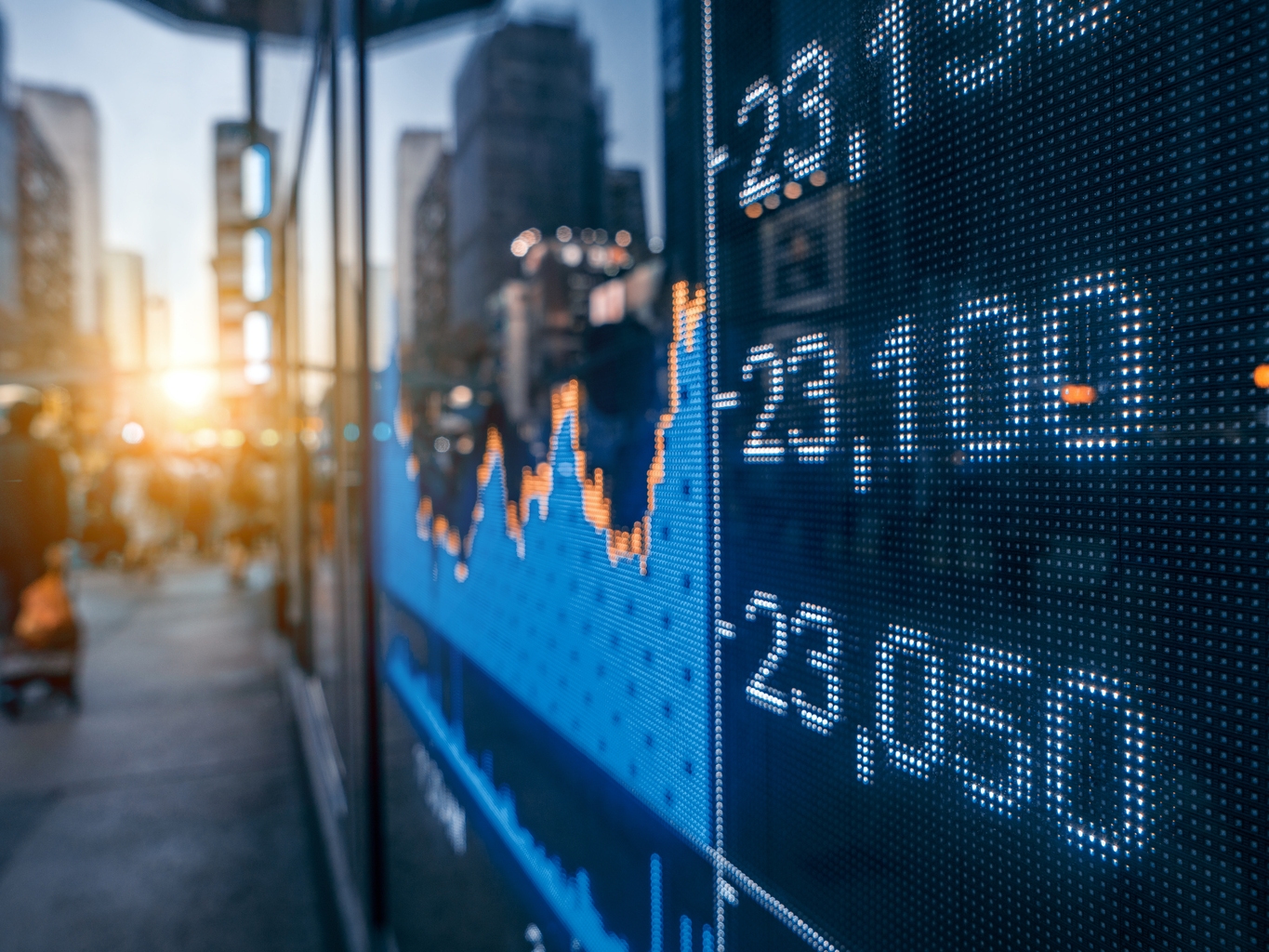 Blackberry Stock Market