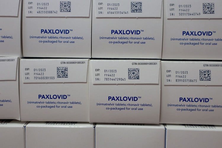 Pfizer not in discussions with Chinese government for generic Paxlovid ...