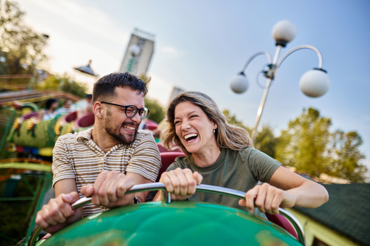 Cedar Fair Stock: Spectating The Debt Rollercoaster (NYSE:FUN) | Seeking Alpha