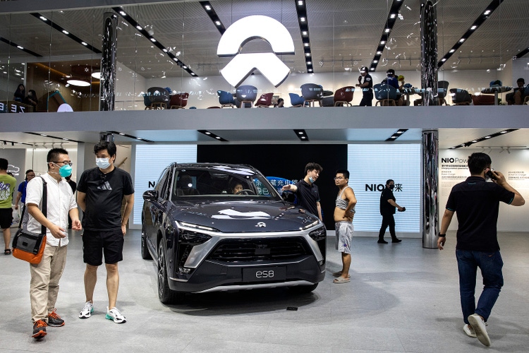 Why did Nio stock surge on Monday? Market rally charges up EVs (NYSE:NIO) | Seeking Alpha
