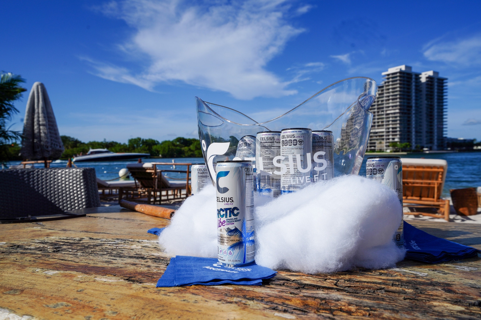 Celsius Holdings Hits My Price Target - Where To Go From Here ...