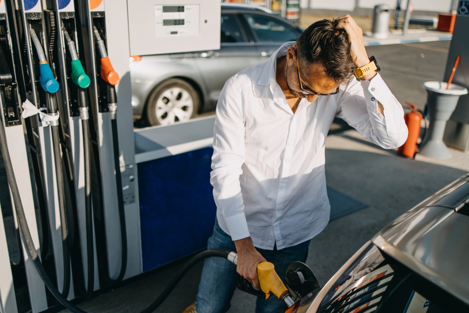 CPI Inflation: Plunge In Durable Goods Prices, Plunge In Gasoline ...