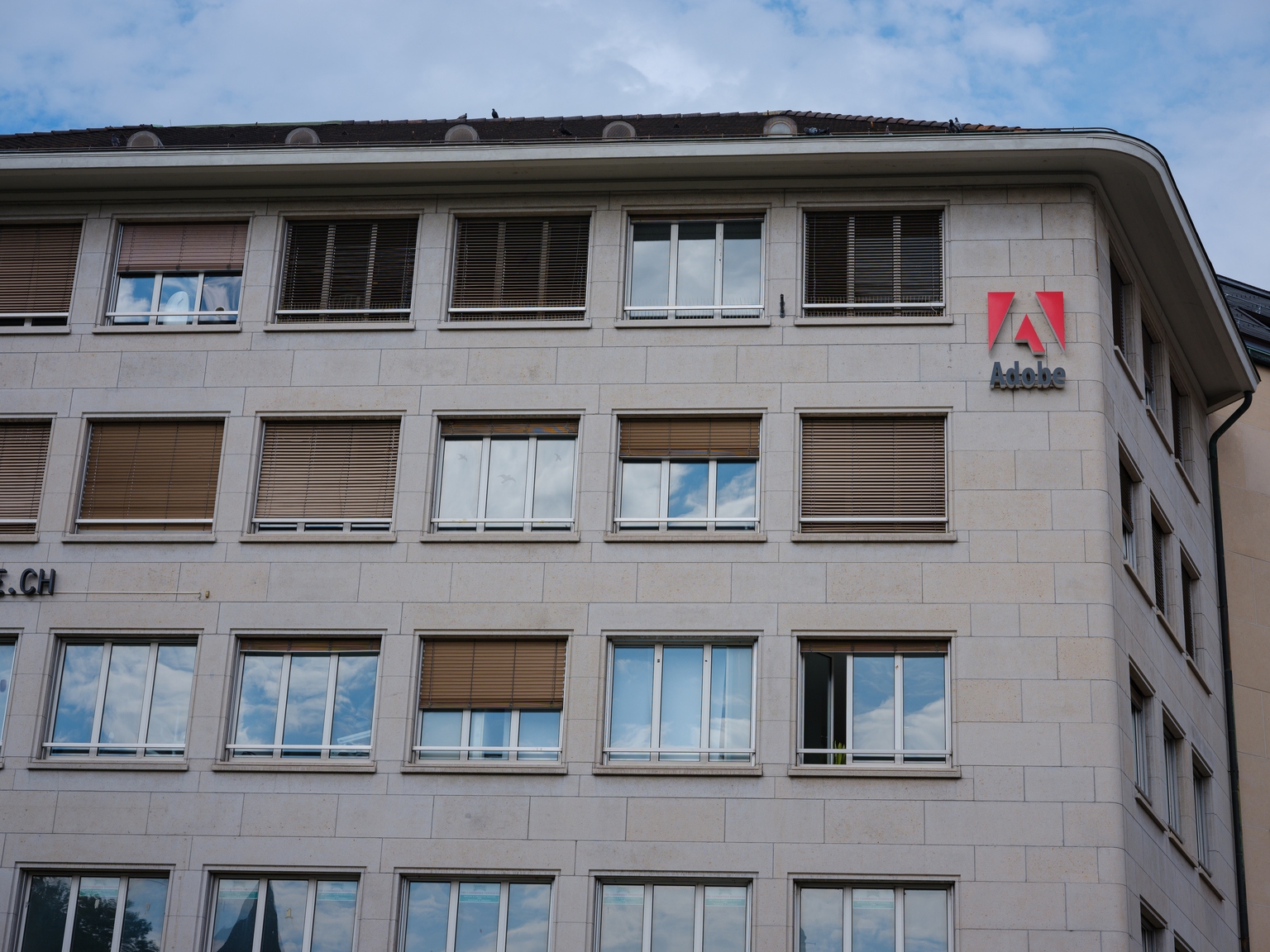 Adobe: Fast Growth Meets With Strong Competitions (NASDAQ:ADBE ...