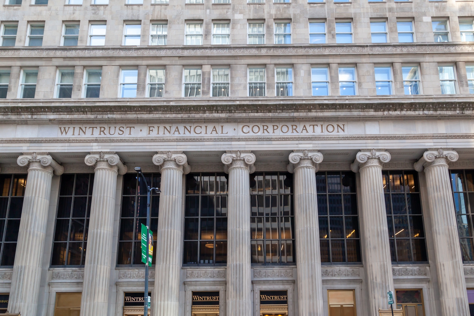 Wintrust Financial Corporation: Expensive CDs Take On Increasing Weight ...