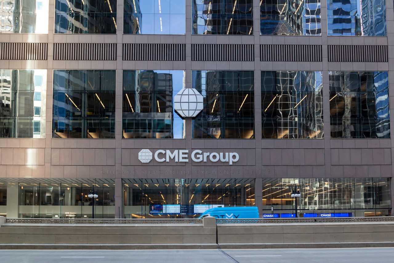 Own A Piece Of The Exchanges By Buying CME Group (NASDAQ:CME) | Seeking ...
