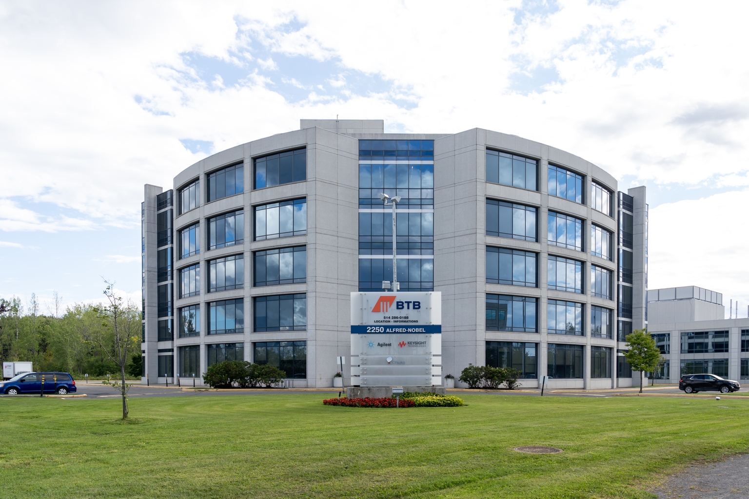 Keysight Technologies: Remaining In My Sight, Despite Tougher Times ...