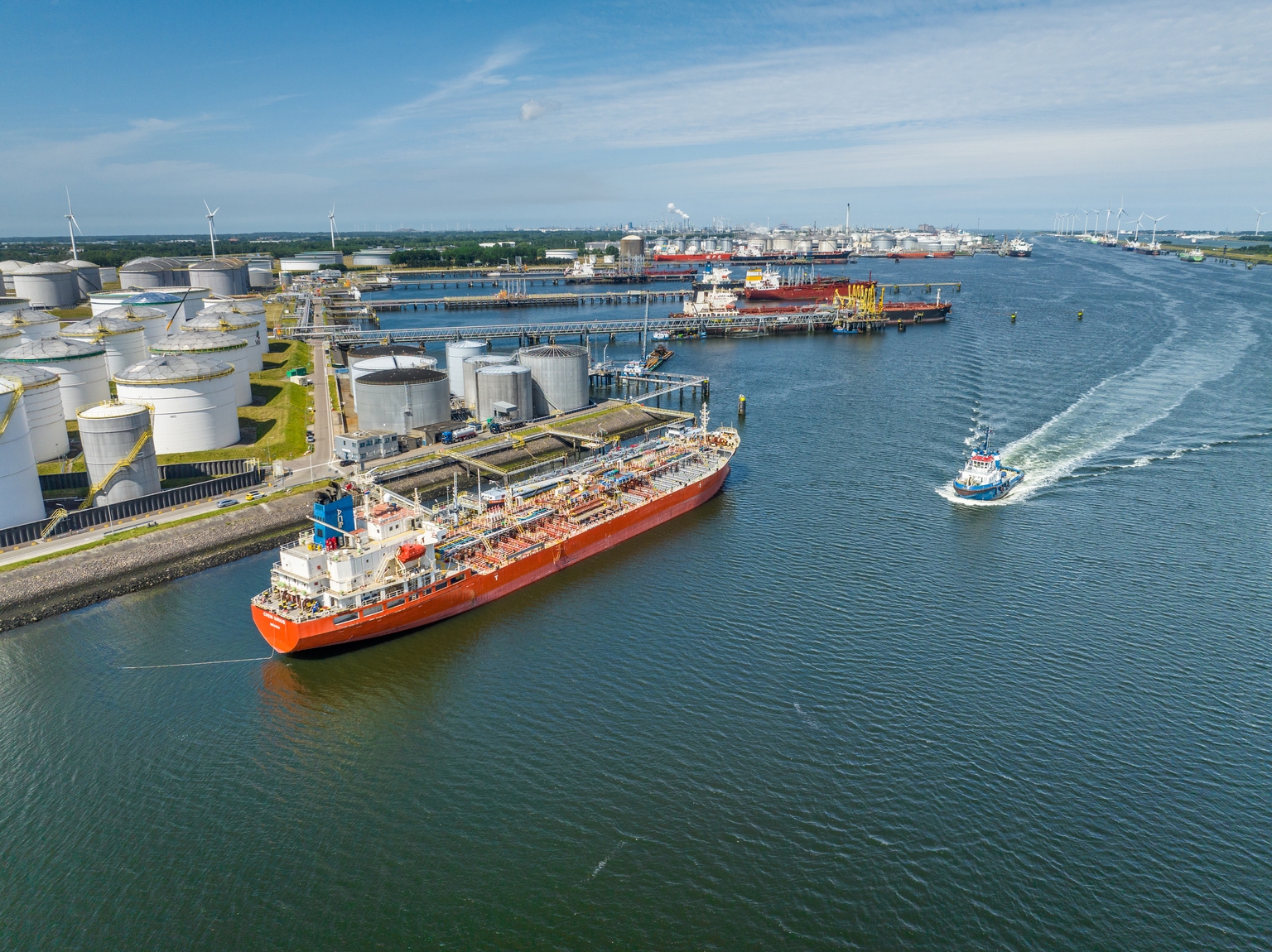 Why Pyxis Tankers’ 10% Preferred Shares Are Getting Safer By The Minute ...