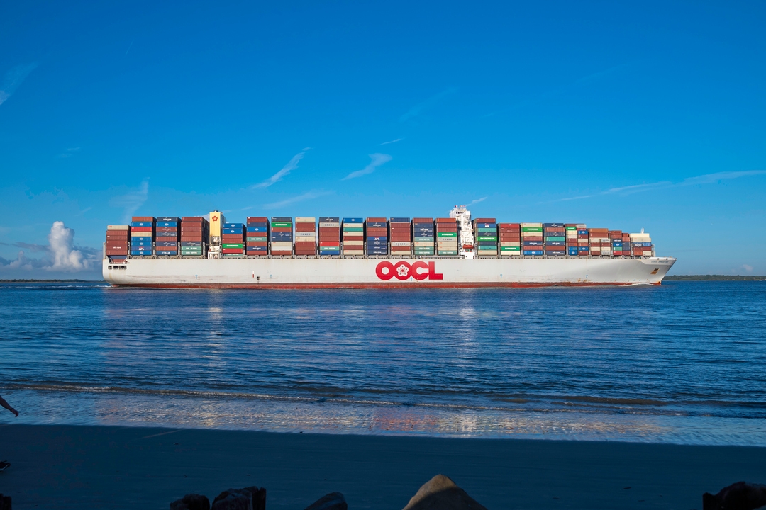 Orient Overseas Limited: Record Profits, But Uncertain Future (OROVF ...