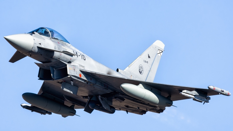 Turkey is said to seek Germany's approval for $5.6B Eurofighter deal ...