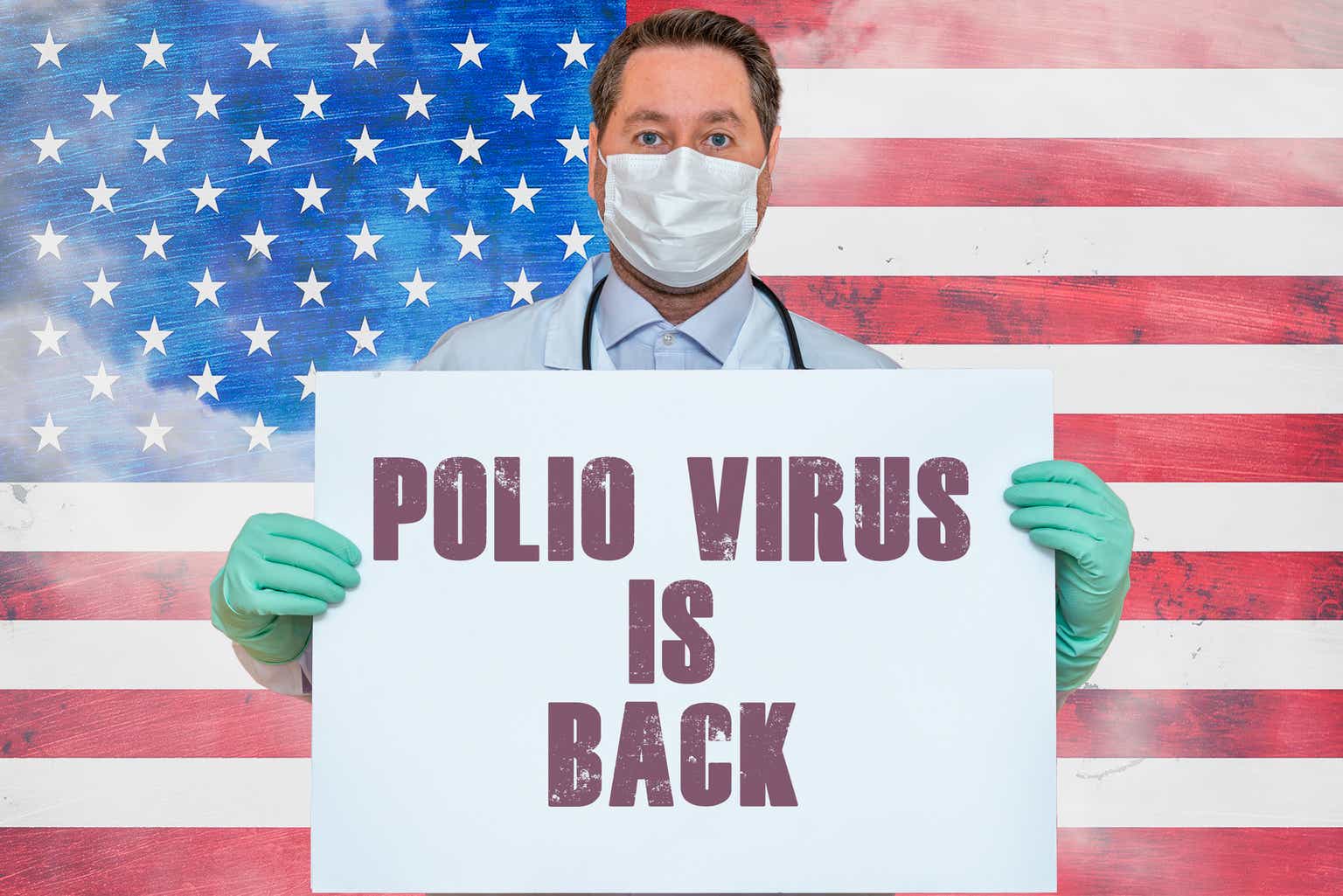 CDC considering use of oral polio vaccine in NYC area amid outbreak ... CDC considering use of oral polio vaccine in NYC area amid outbreak ...