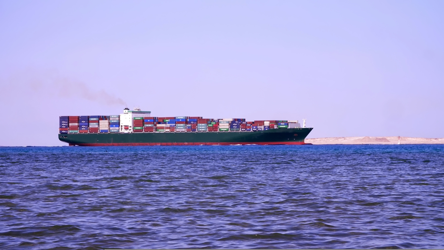 Red Sea Shipping Disruptions' Impact On North American Supply Chains ...