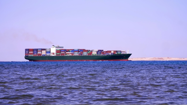 Red Sea Shipping Disruptions' Impact On North American Supply Chains ...