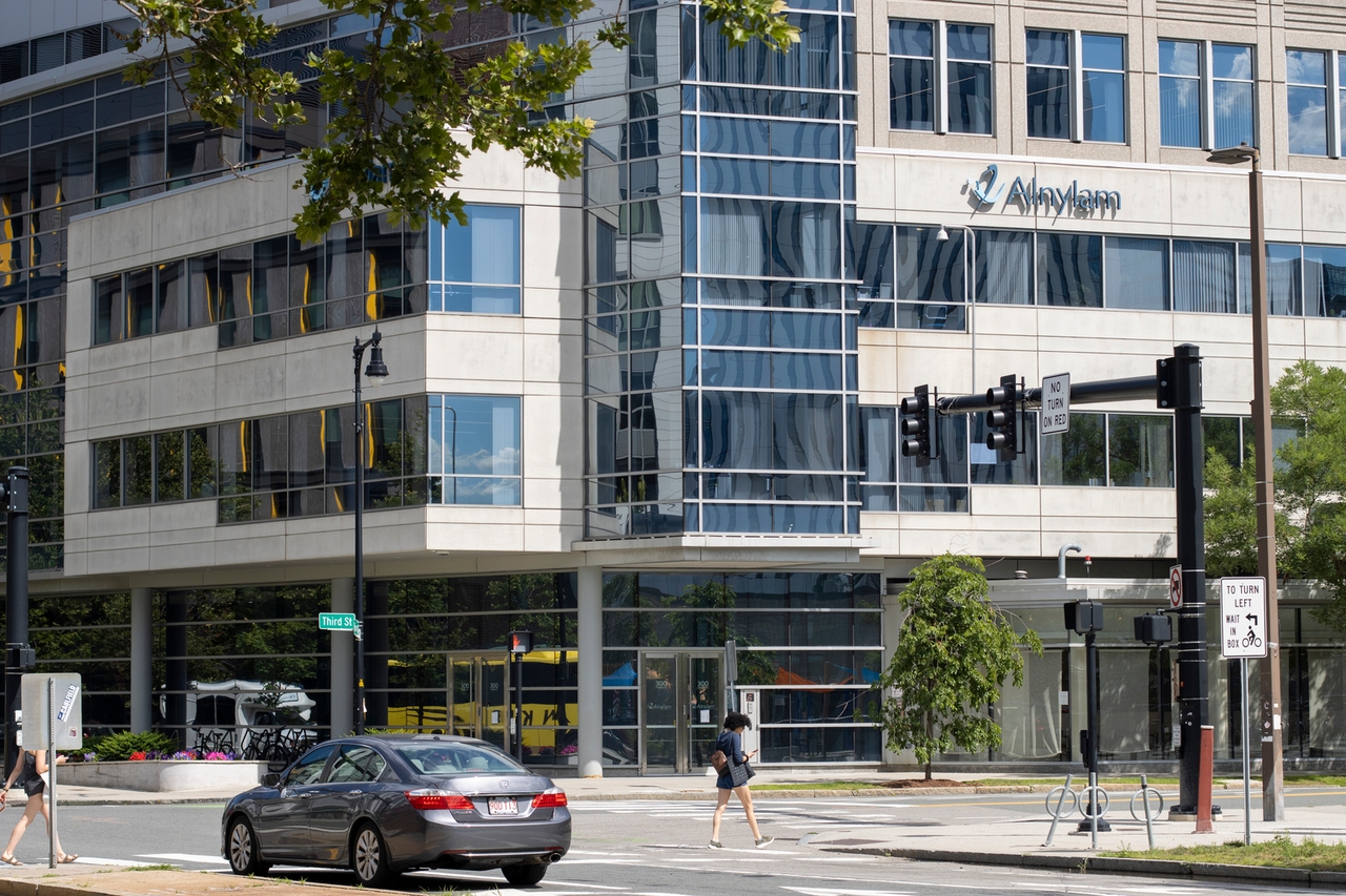 Alnylam touts phase 1 results of RNAi hypertension asset zilebesiran ...