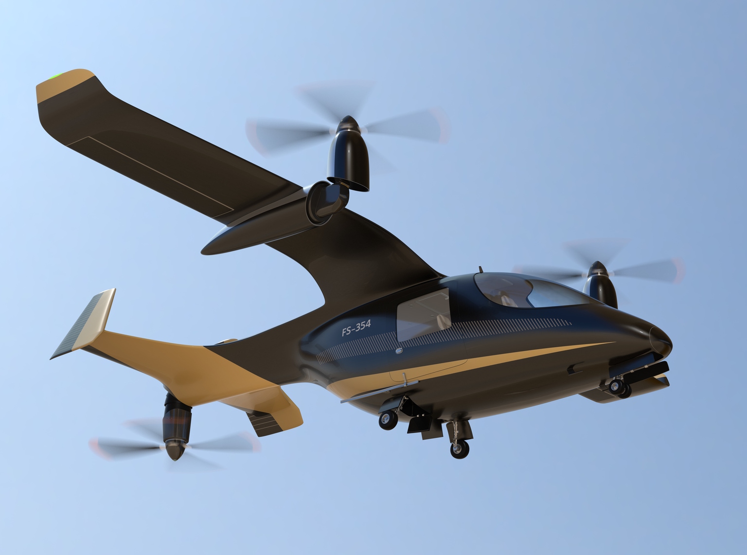 Kaman Air Vehicles, Near Earth Autonomy get army contract to ...