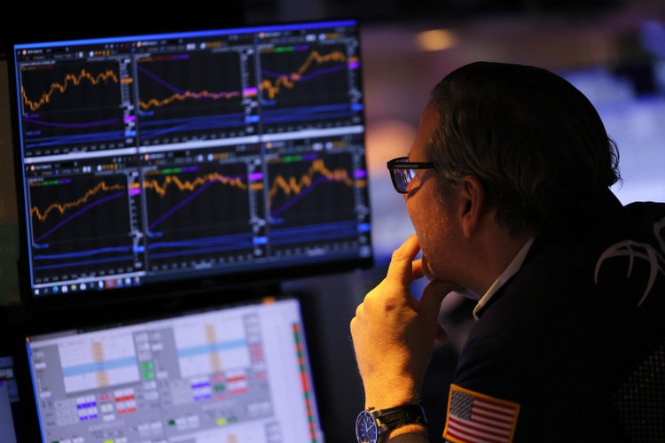 Dow, S&P, and Nasdaq tick lower with CPI data around the corner ...