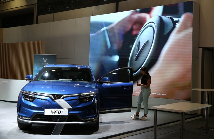 VinFast reports strong deliveries growth - now earnings are coming ...