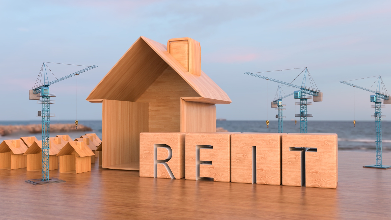 REITs: Very Bond-Like | Seeking Alpha