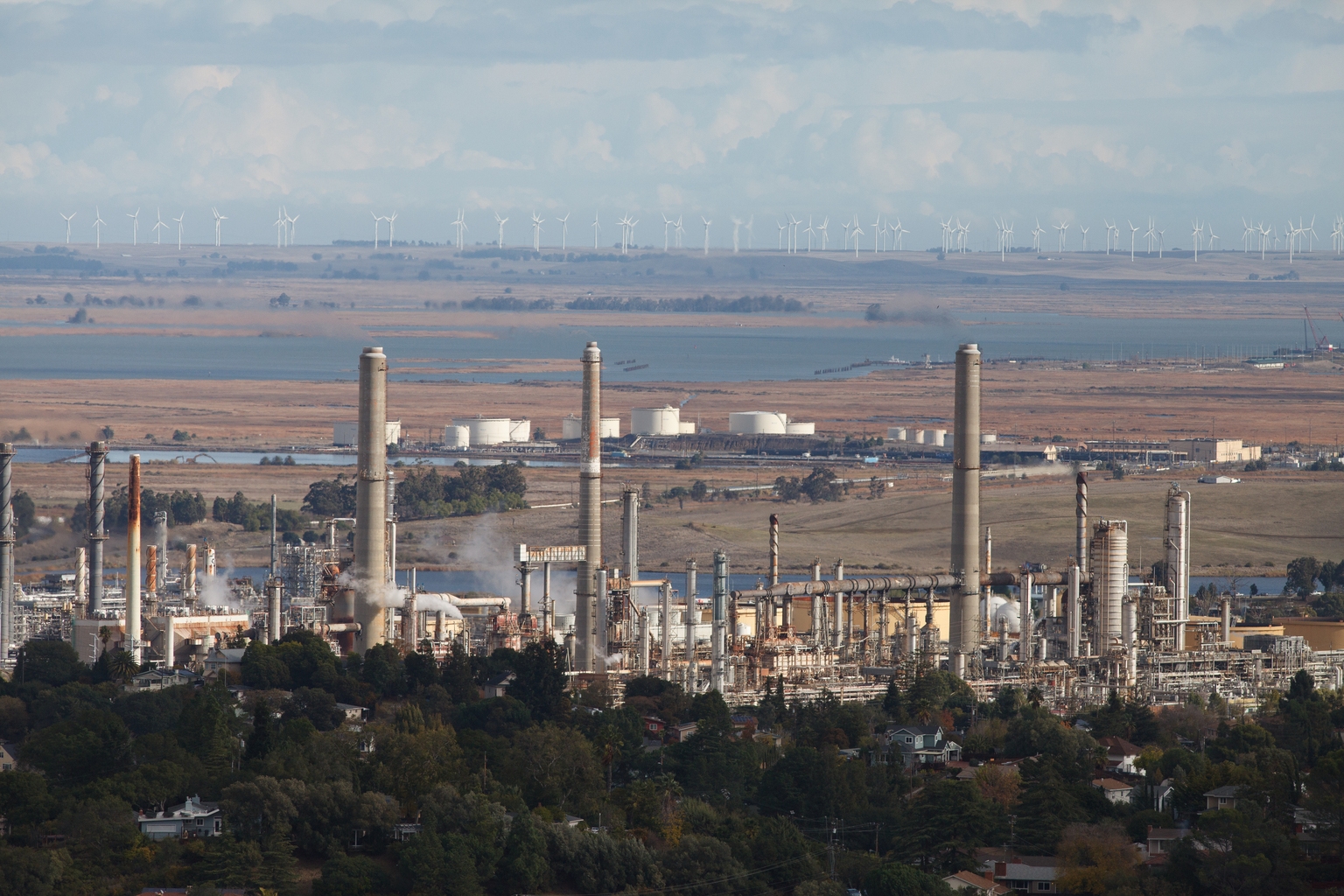 PBF Energy Remains Undervalued Despite Martinez Fire Setbacks & Lower ...