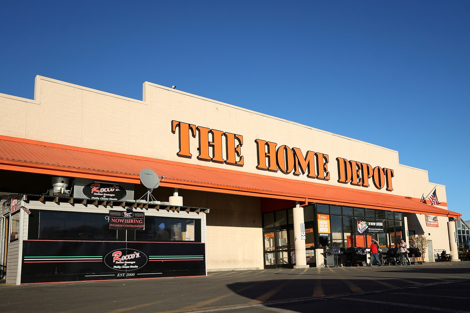 Home Depot: Current Price Stability Opens Doors For Buyers (Technical ...