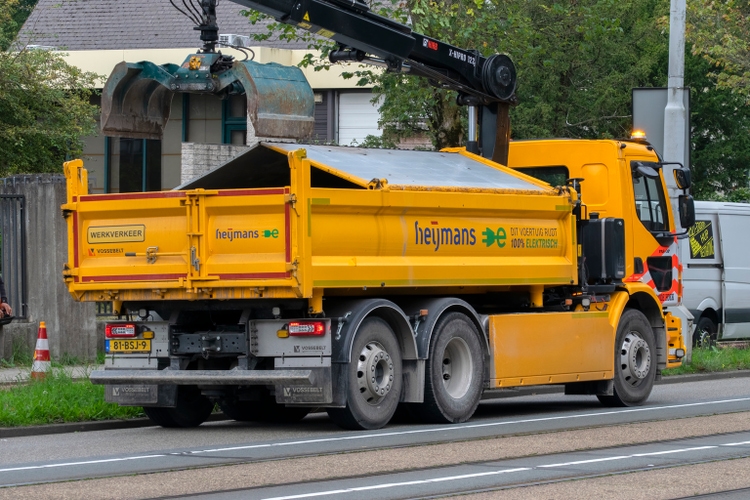 Heijmans: Cheap And Profitable Construction Business (HJMNF) | Seeking ...