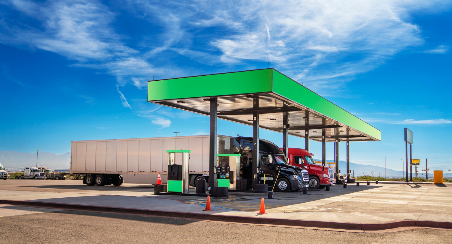 Clean Energy Fuels: From 2021 Hype To 2025 Reality (NASDAQ:CLNE ...