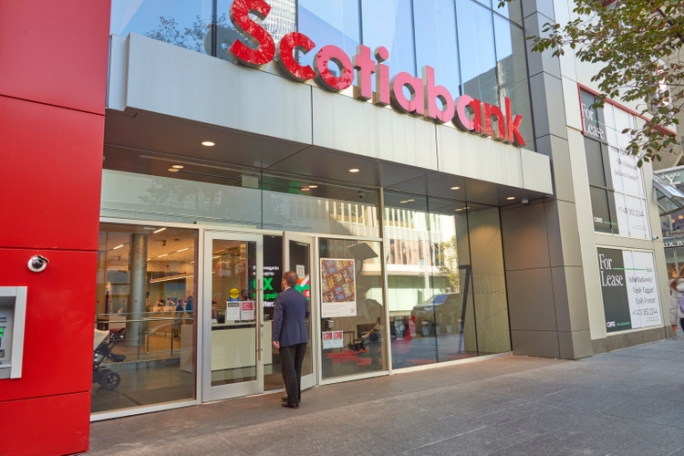 Scotiabank names Travis Machen to head Global Banking and Markets (NYSE ...