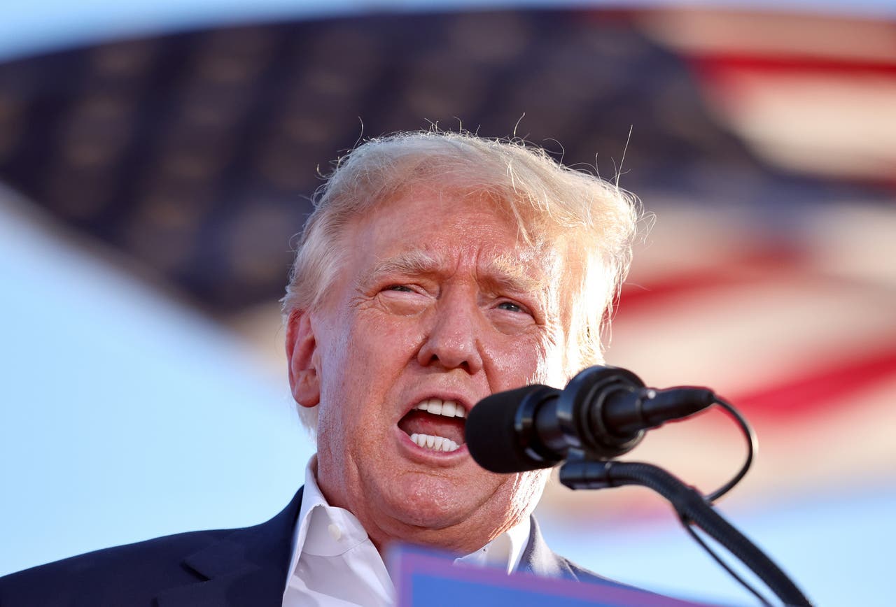 Trump Spac Digital World Pares Declines As Musk Takes Over Twitter