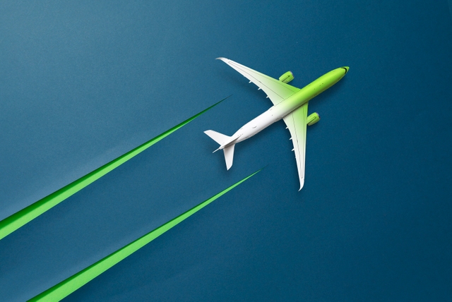American Airlines and Google fuel aviation's green ambitions with SAFc ...