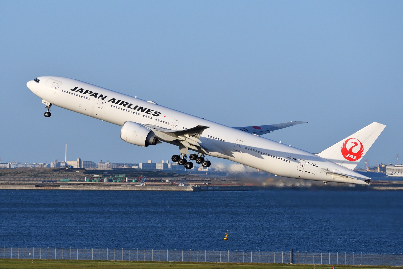 Japan Airlines Aims For Double Digit Profit Growth (OTCMKTS:JAPSY ...