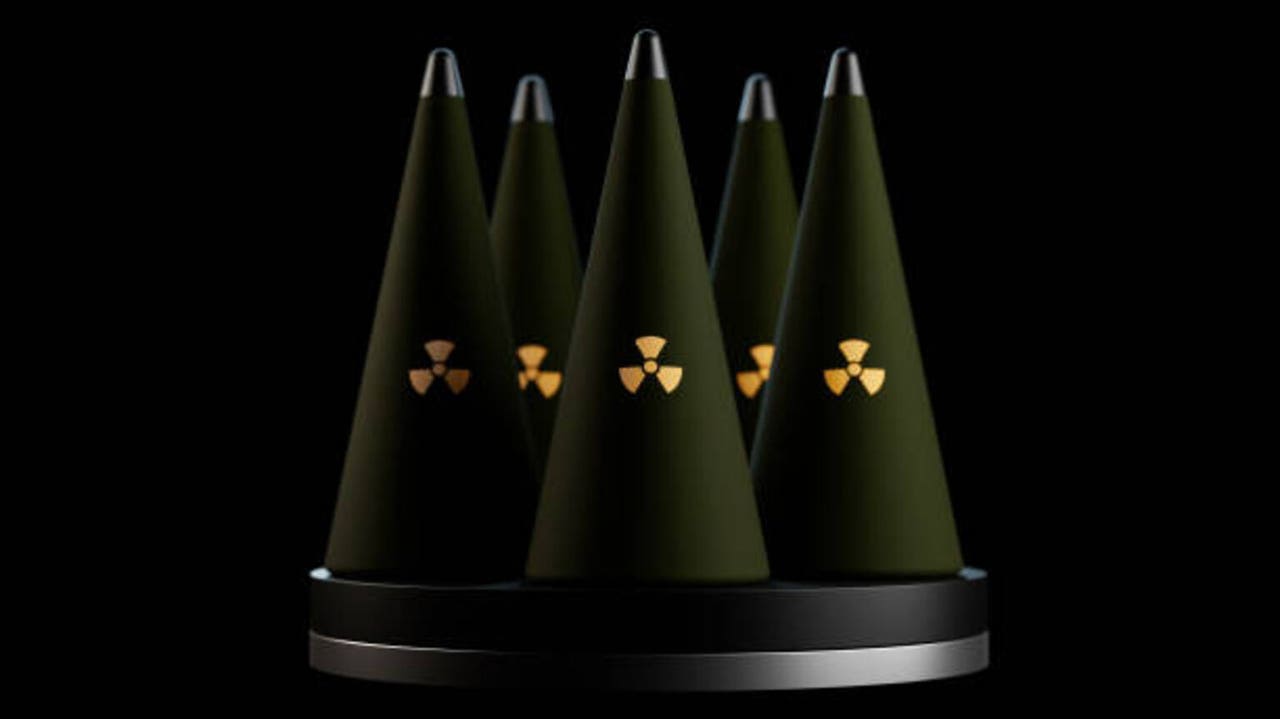 Northrop Grumman, U.S. Air Force advance Sentinel ICBM program toward ...