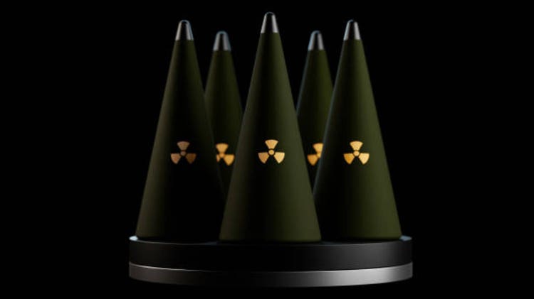 Northrop Grumman, U.S. Air Force advance Sentinel ICBM program toward ...