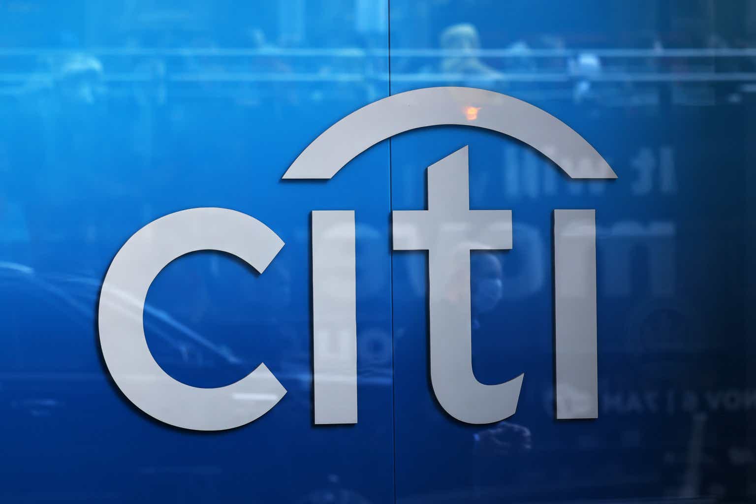 Citigroup: Mark Mason's Path To ROTCE Of 11% - 12% (NYSE:C) | Seeking Alpha Citigroup: Mark Mason's Path To ROTCE Of 11% - 12% (NYSE:C) | Seeking Alpha