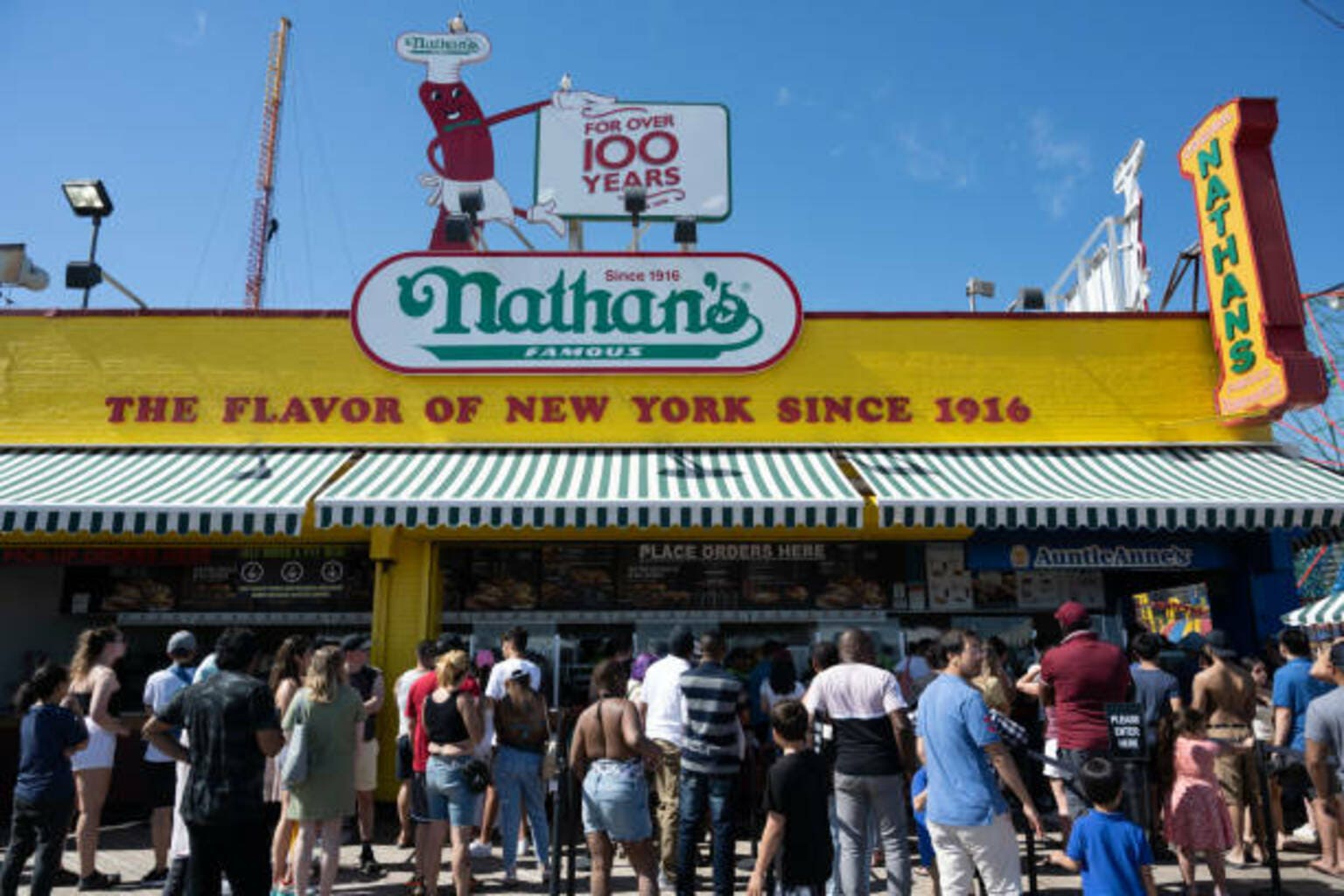 Nathan's Famous: Is It A Buy On The Pullback? (NASDAQ:NATH) | Seeking Alpha