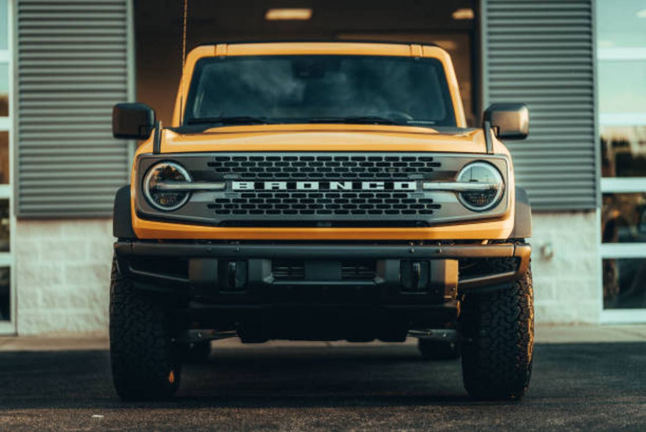Ford issues 'Do Not Drive' recall on Bronco Sport and Maverick vehicles ...