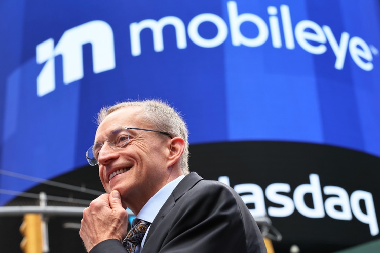 Why did Mobileye stock pop up today? Deutsche Bank says it's 'ahead of ...