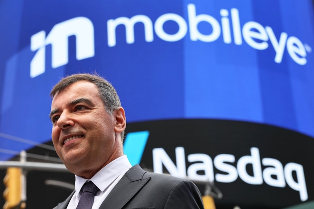 Mobileye gains after announcing driver monitoring system deal with US ...