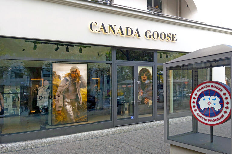 Canada Goose could have new controlling owners if Bain Capital cashes ...