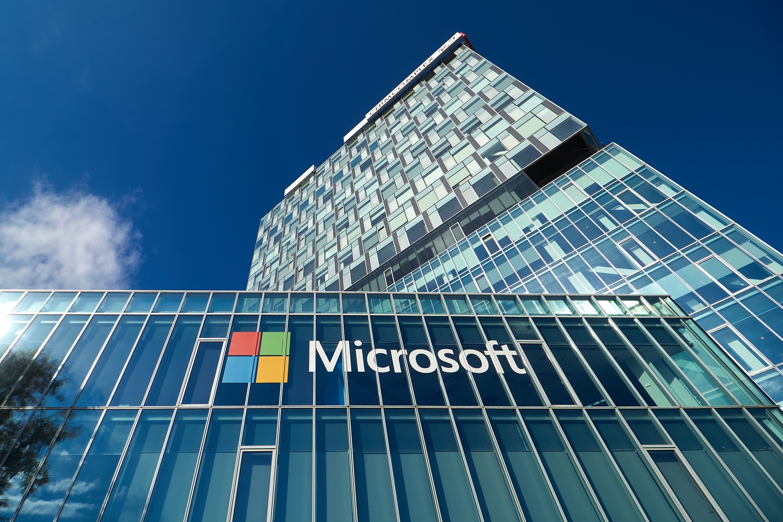 Microsoft Stock: Upgrading To Hold, Investors Should See Revenue Later ...