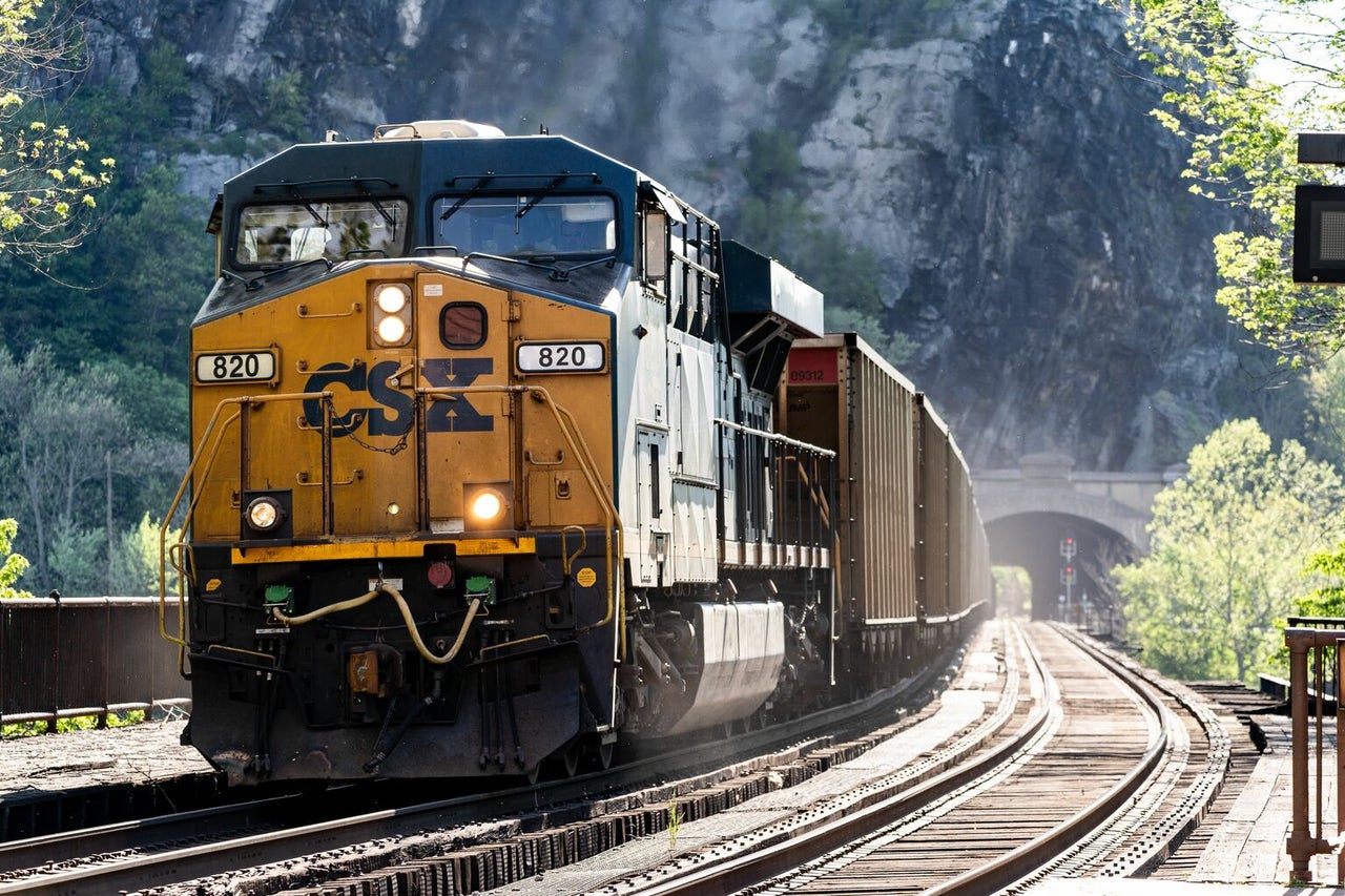 Despite Weakness, CSX Remains One Of The Best Industrial Plays (NASDAQ ...