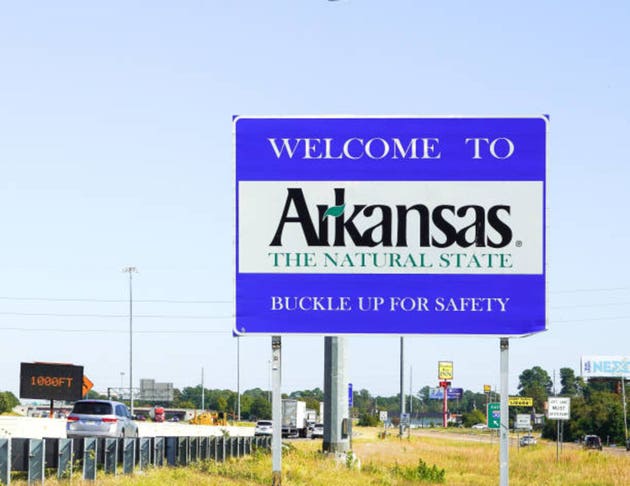 DraftKings is coming to Arkansas as its reach hits 30 U.S. states (DKNG ...