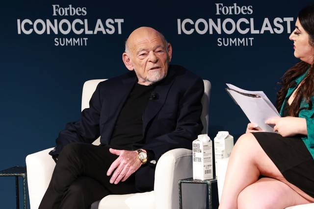 Equity Residential founder Sam Zell dies at 81 (NYSE:EQR) | Seeking Alpha