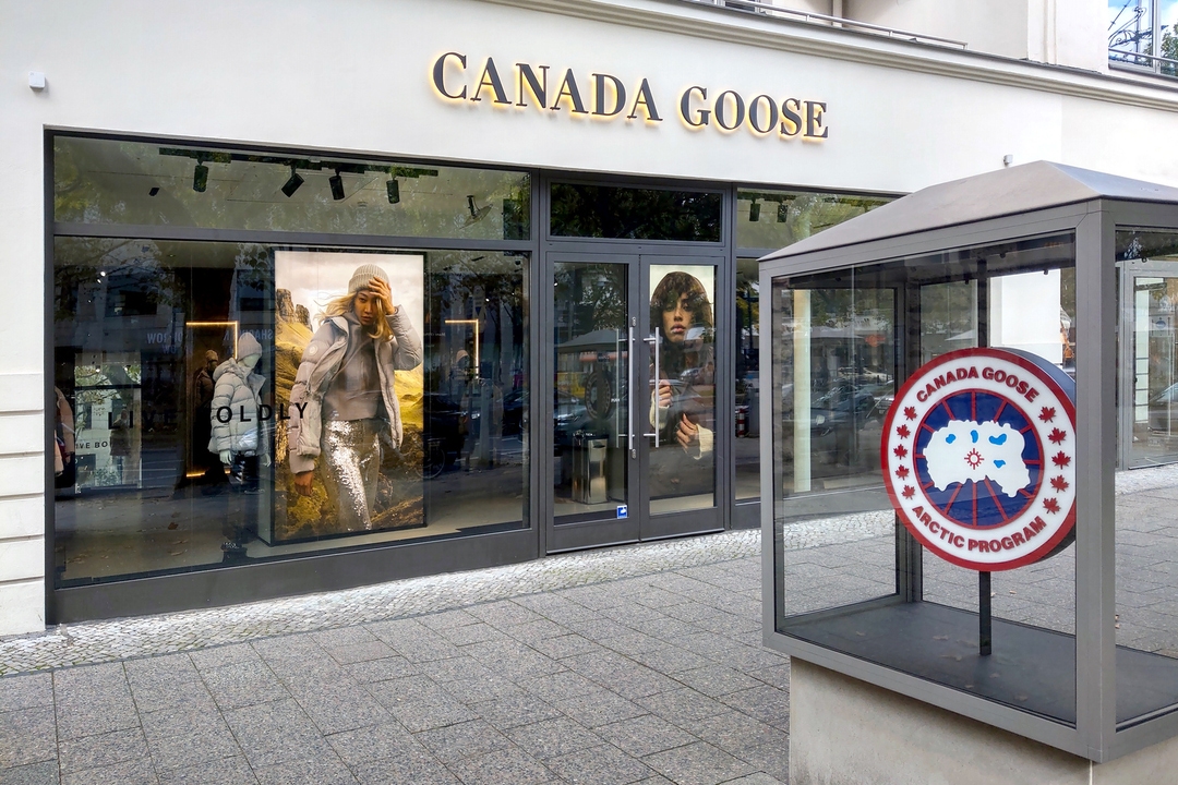 Canada Goose: Growth Strategy Looks Questionable (NYSE:GOOS) | Seeking ...