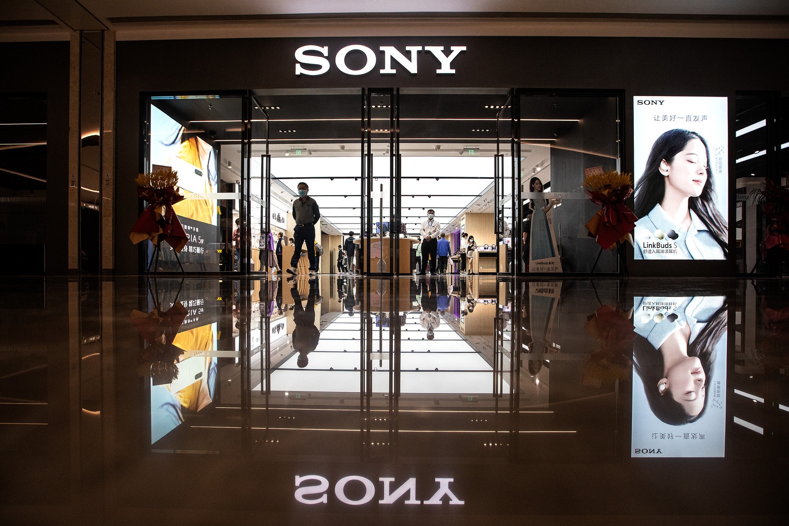 Checking In On Sony's Sum Of The Parts Analysis (NYSE:SONY) | Seeking Alpha