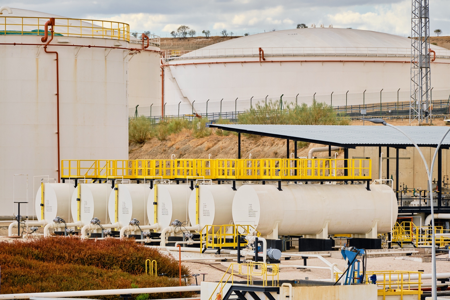 Global Partners LP: Gas Fuels The Potential For Future Distribution ...