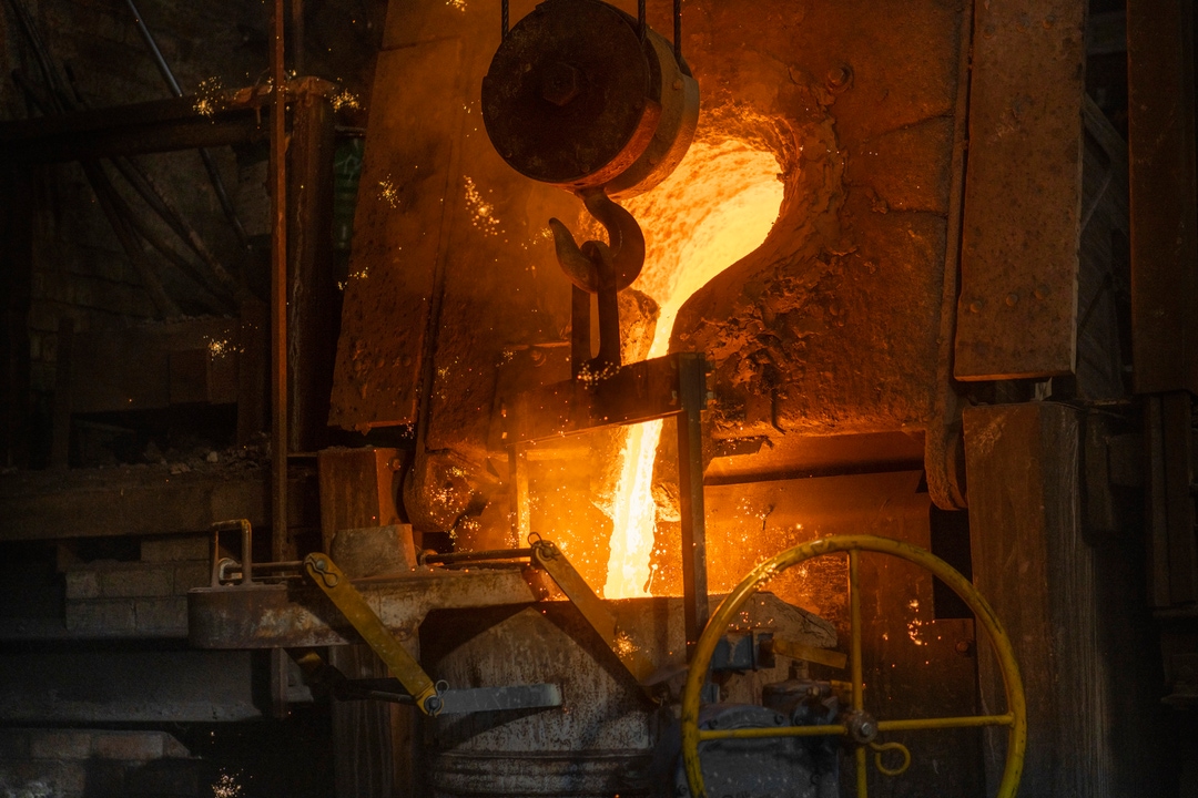 Ternium: Strong Steelmaker Providing Both Growth And Income (NYSE:TX ...