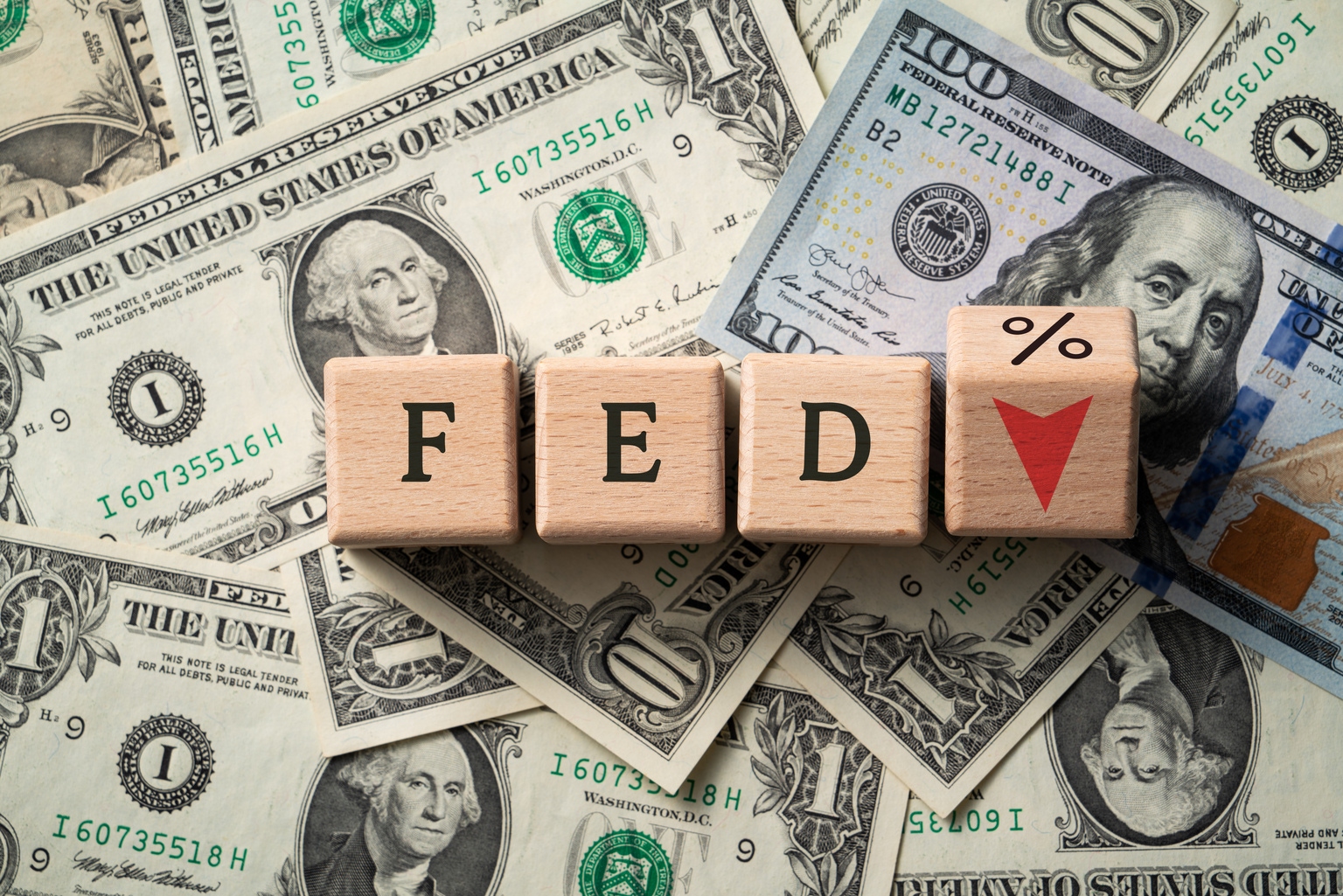 Fed Update: Fed Loses $103 Billion Over The Past 12 Months - Cuts ...