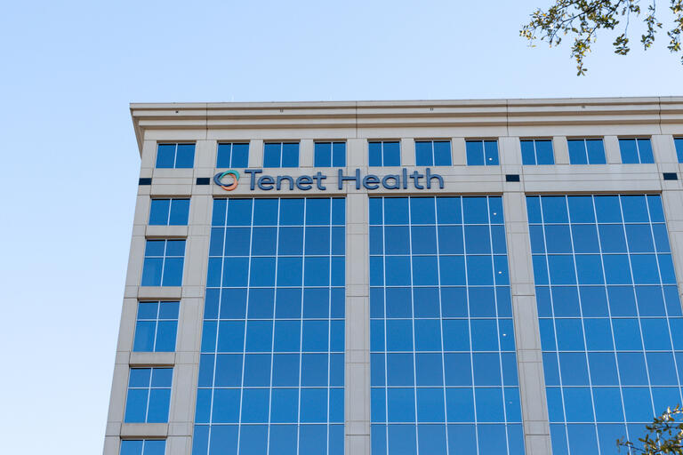 Tenet Healthcare flat after Fuzzy Panda issues short report | Seeking Alpha