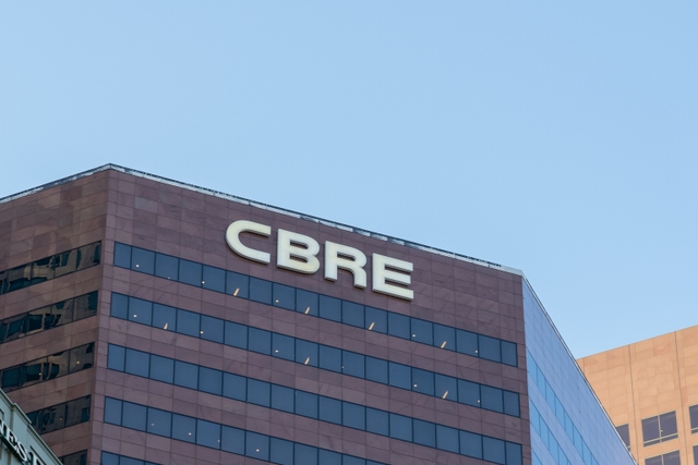 CBRE Group: A Good Mix Of Defensiveness And Growth (NYSE:CBRE ...