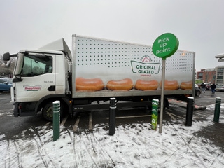 Krispy Kreme: Meme Fever Gave You Gains, Now Take Them (NASDAQ:DNUT ...